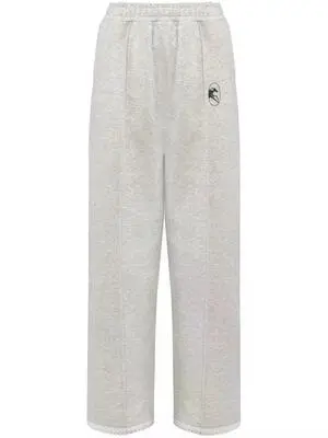 Sleeper Logo-print Track Pants - Grey