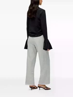 Sleeper Logo-print Track Pants - Grey