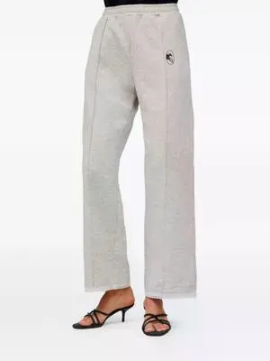 Sleeper Logo-print Track Pants - Grey