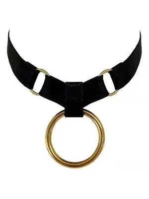 BORDELLE Signature Ring Collar