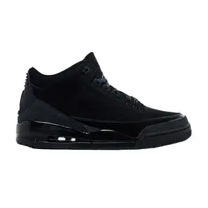 JORDAN 3 Retro - Black