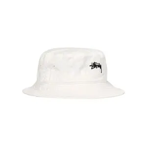 StÜssy Stock Bucket Hat - Tan