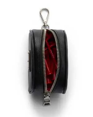 Prada Saffiano Leather Golf Tee Case