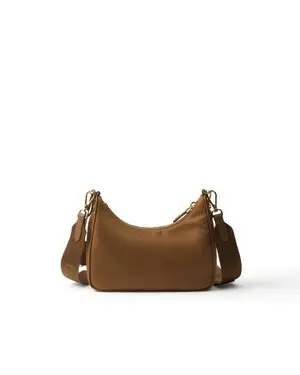 Prada Re-edition 2005 Re-nylon Bag - Brown
