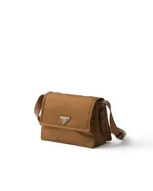 Prada Small Padded Re-nylon Shoulder Bag