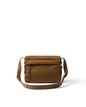 Prada Small Padded Re-nylon Shoulder Bag