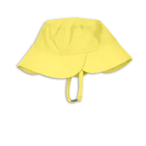 PRIMARY Sun Hat - Banana