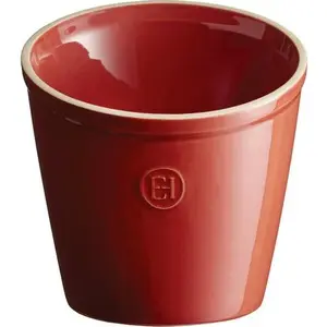 EMILE HENRY Utensil Pot - Burgundy