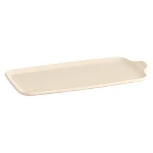EMILE HENRY 12" X 6" Large Appetizer Platter - Clay