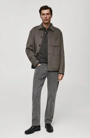 Mango Slim Fit Jeans