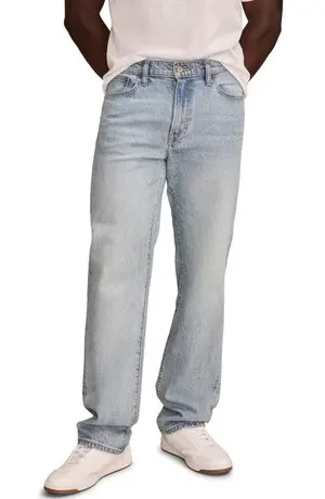 Lucky Brand Mid Rise Jeans For Men
