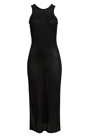 Eckhaus Latta Spiral Sleeveless Dress