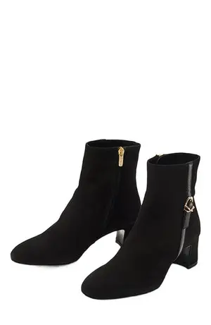 MARGAUX LONNBERG The Bowery Boot - Black