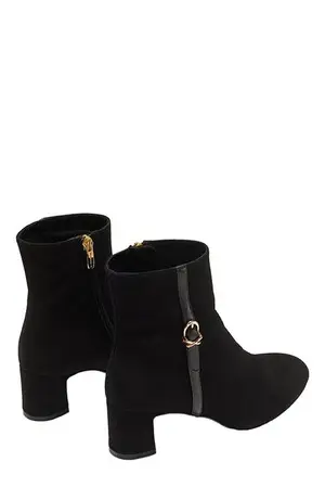 MARGAUX LONNBERG The Bowery Boot - Black