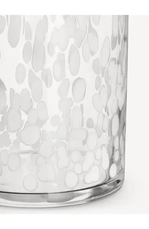 KOSTA BODA Meadow Winter Wide Vase