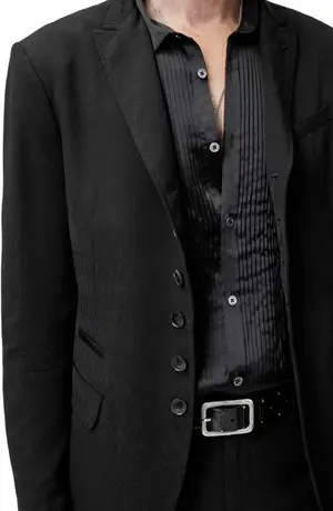 John Varvatos Gerry Slim Fit Blazer
