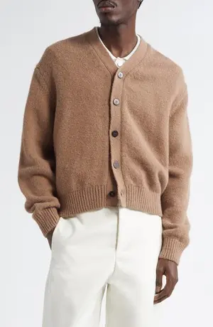 Jacquemus Relaxed Cardigans For Men