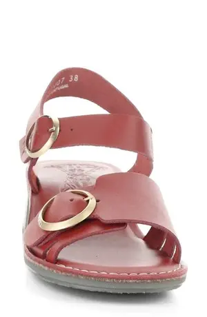 Fly London Ebli Ankle Strap Sandal