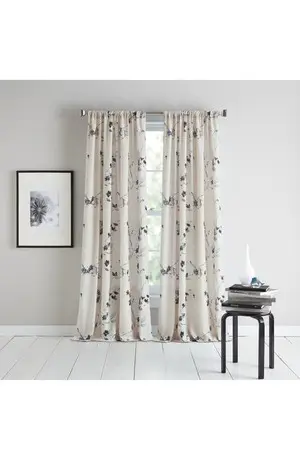 Dkny Fontana Set Of 2 Curtain Panels