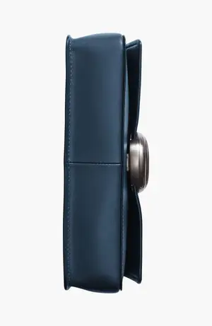Donna Karan New York Valley Stream Shoulder Bag - Ocean