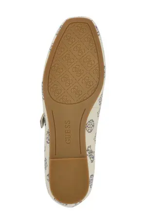 Guess Kayray Logo Ballet Flats