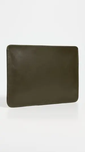BEMBIEN Lia Laptop Case 13 - Olive