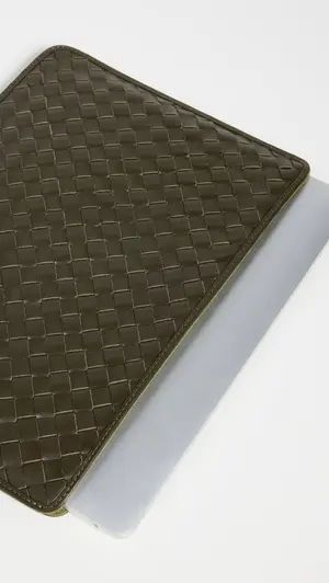 BEMBIEN Lia Laptop Case 13 - Olive