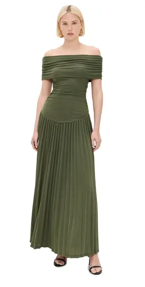 Lioness Flowy Day Dresses