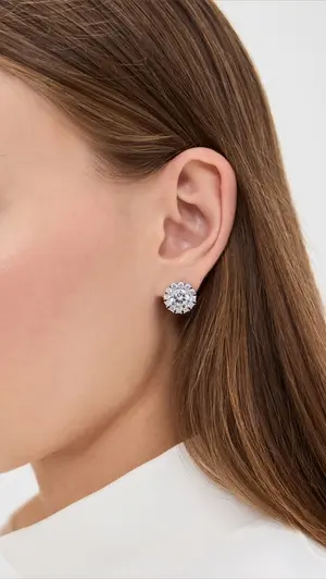 Shashi Grace Stud Earrings