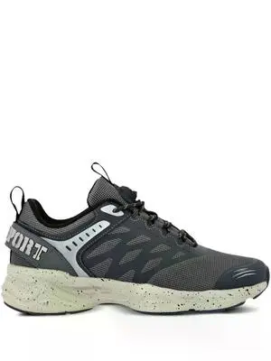 PLEIN SPORT Runner Sneakers - Grey