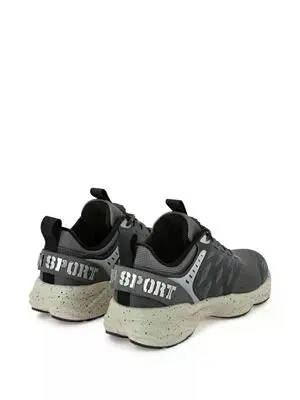 PLEIN SPORT Runner Sneakers - Grey