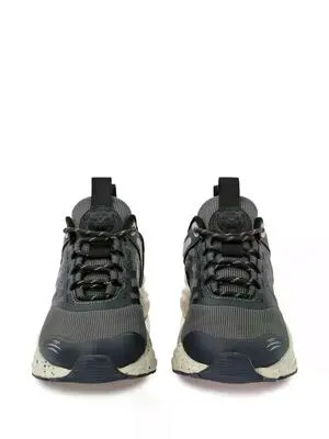 PLEIN SPORT Runner Sneakers - Grey