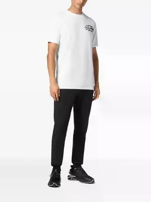 PLEIN SPORT Logo T-shirt - White