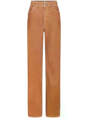 Rabanne Straight Trousers