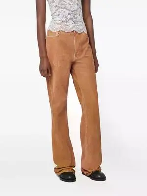 Rabanne Straight Trousers