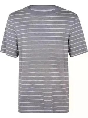 Brunello Cucinelli Striped T-shirt