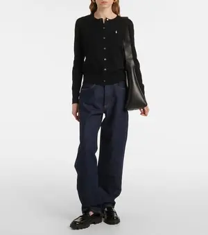 AGOLDE Kelly High-rise Straight Jeans