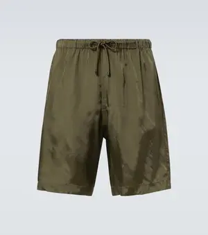 Metallic Shorts For Men