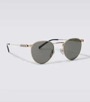 Gucci Round Frame Sunglasses