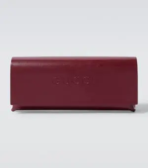Gucci Round Frame Sunglasses
