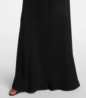 Max Mara Fernet Cady Gown
