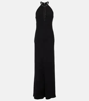 Max Mara Fernet Cady Gown