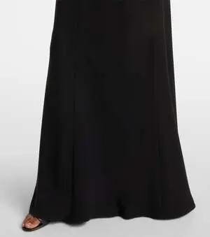 Max Mara Fernet Cady Gown
