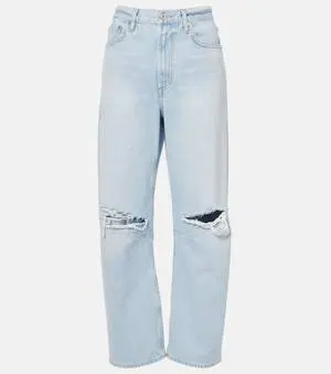 Citizens Of Humanity Miro High-rise Wide-leg Jeans