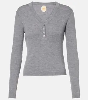 Jardin Des Orangers Button Detailed Sweaters For Women