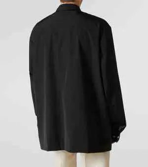 Rick Owens Tour Technical Overshirt