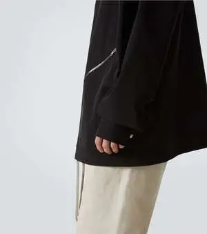 Rick Owens Tour Technical Overshirt