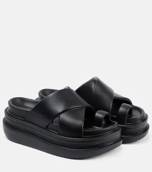 Sacai Buckled Shoes For Women