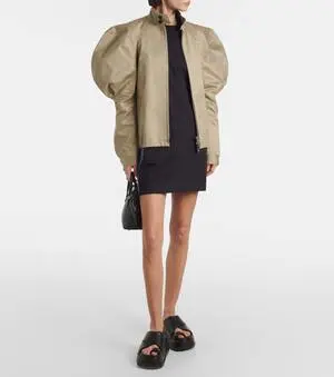 Sacai Platform Sandals