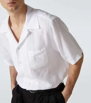 Dolce & Gabbana Linen Shirt